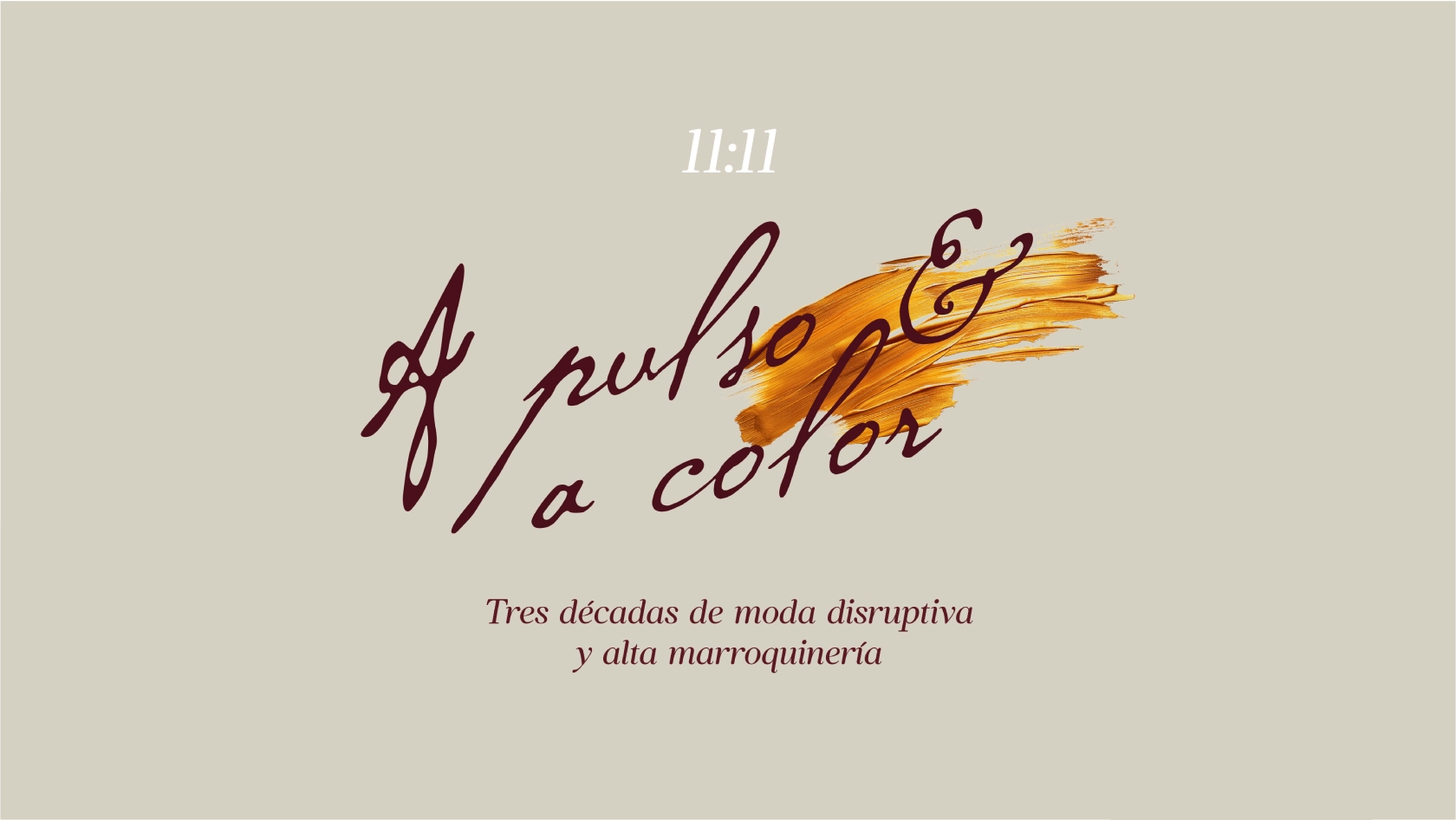 Gabi Arenas | Pasión por el diseño, la creatividad y la moda